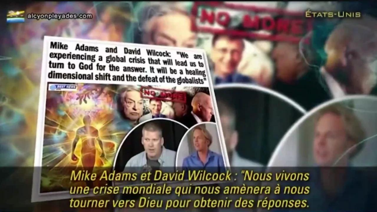 BIOTERRORISME ... MIKE ADAMS & DAVID WILCOCK