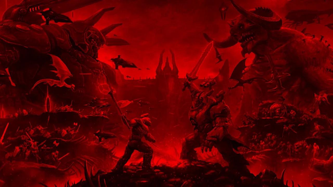 IMMORA Super Heavy Combat - All Metal Choir Segments - DAVID LEVY