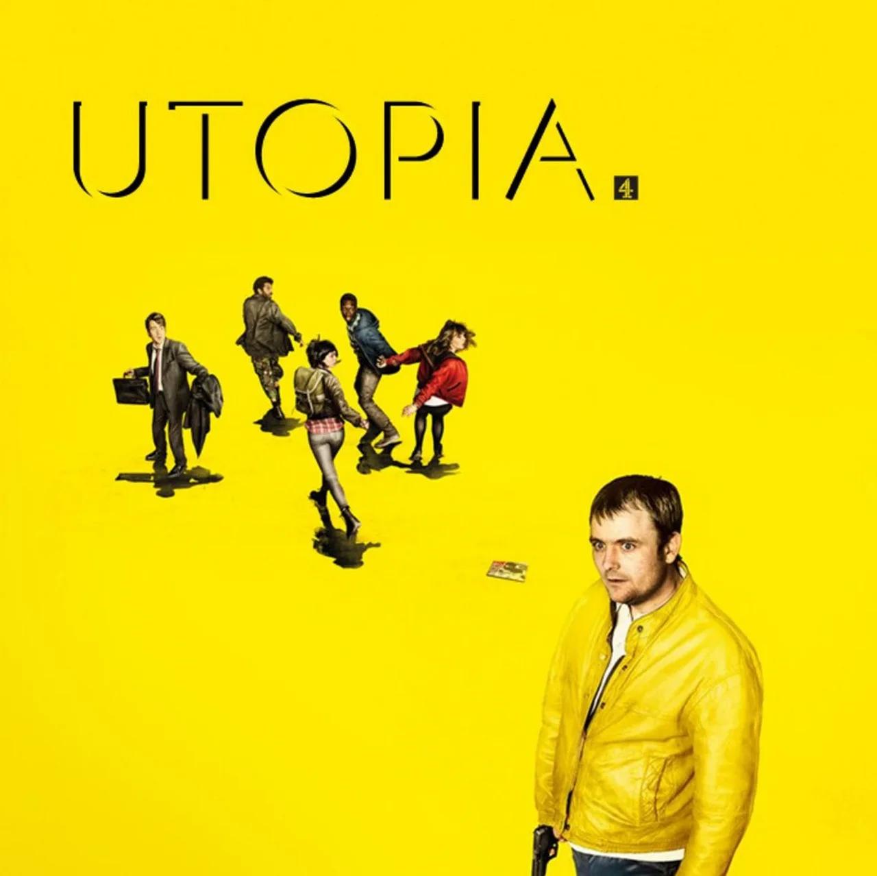 Utopia Saison 1 Épisode 6