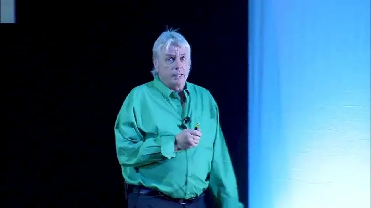 David Icke - The Lion Sleeps No More (2010)