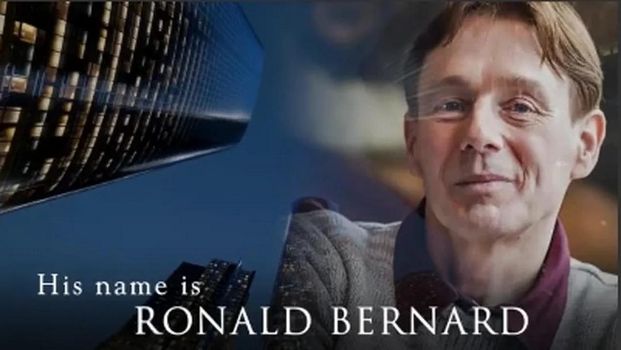 Dutch ex-banker Ronald Bernard: Satanic Financial Elite Hates Life ...