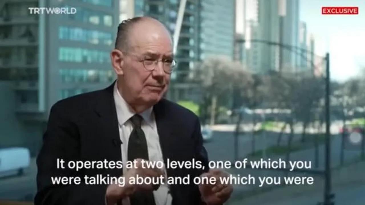 how the Israel lobby in the United States operates