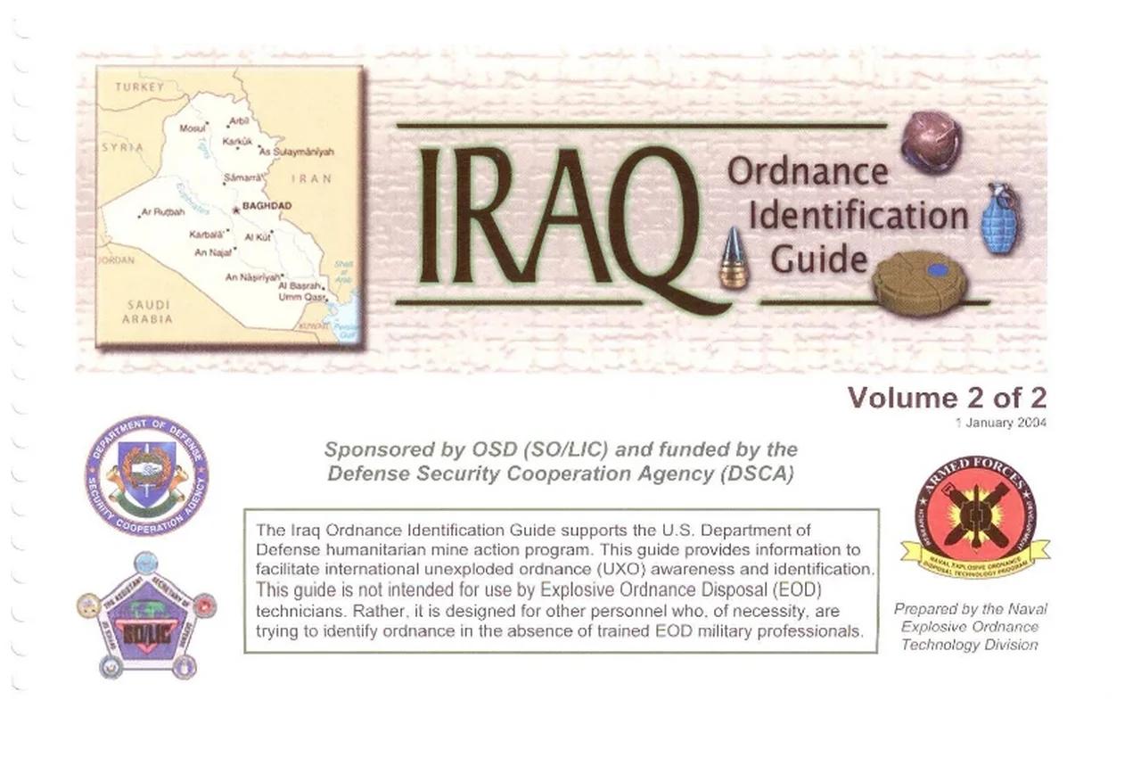 Iraq Ordnance Identification Guide - Volume 2