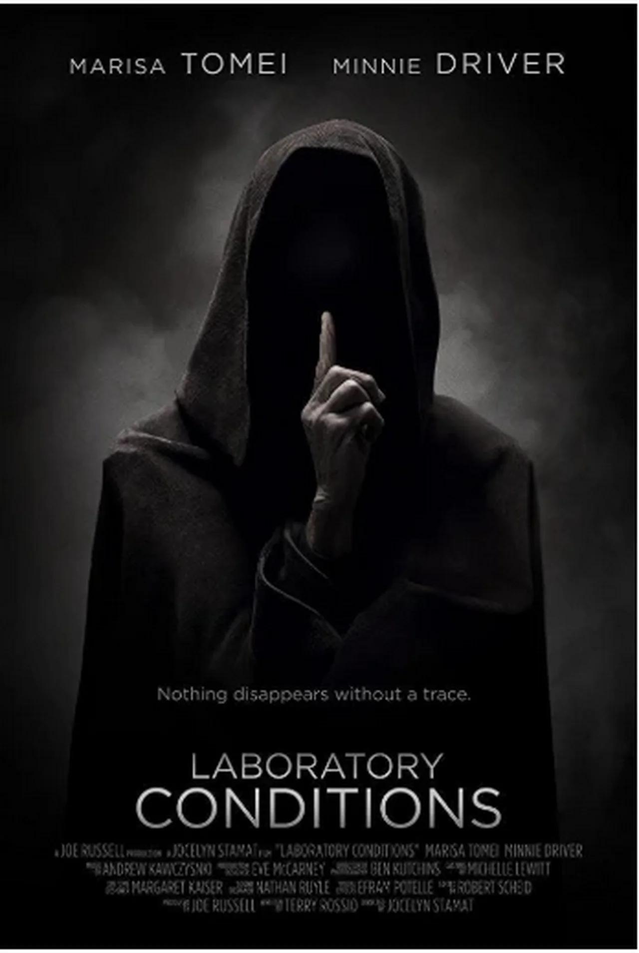 Laboratory Conditions - Subtitulado ESP