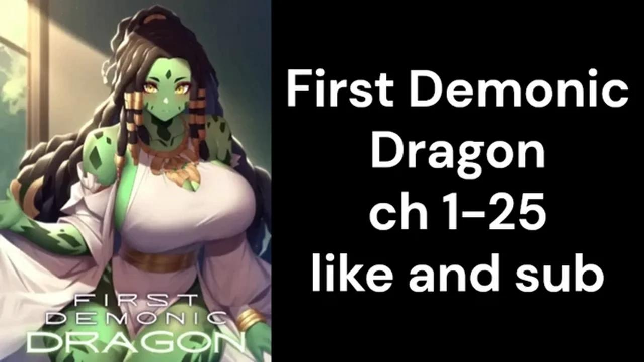 first demonic dragon ch 1 25