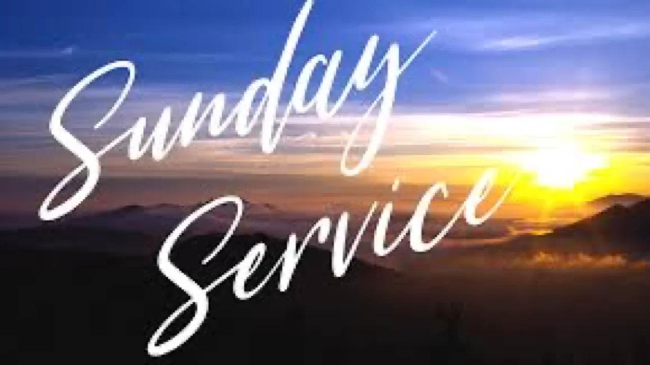 Part 257 of our Sunday service series with The Late Dr James McConnell ...