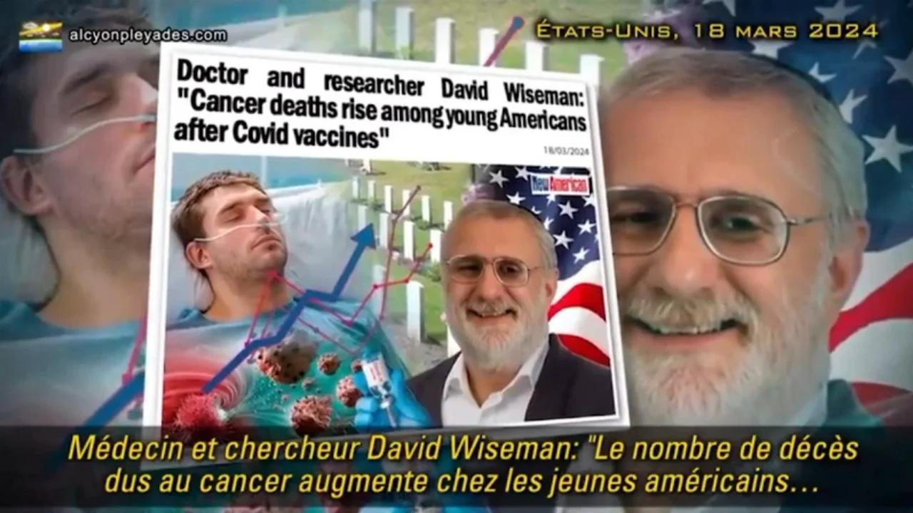BIOTERRORISME ... TURBO CANCER EN AUGMENTATION