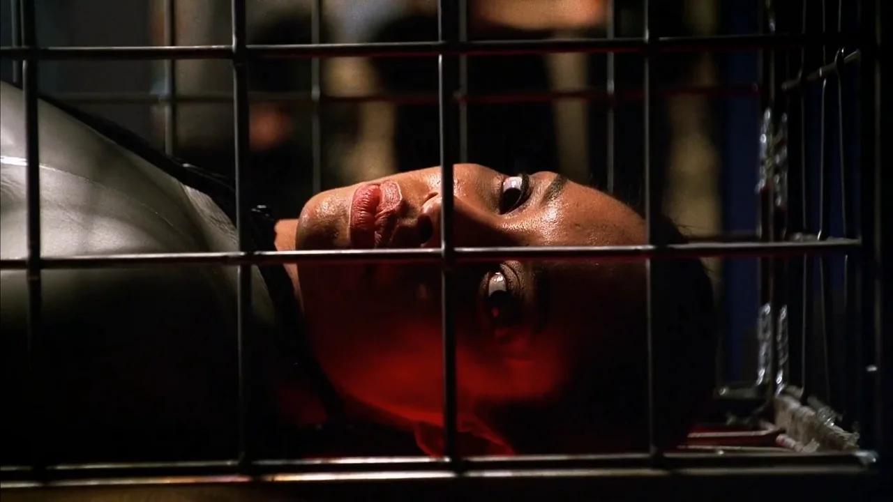 Alias S5 Ep 12 - F2F Transformation