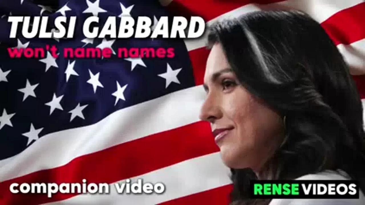 Tulsi Gabbard Explainer Jeff Rense