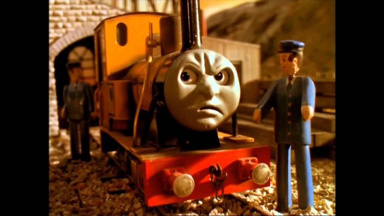 Duncan Gets Spooked Redub