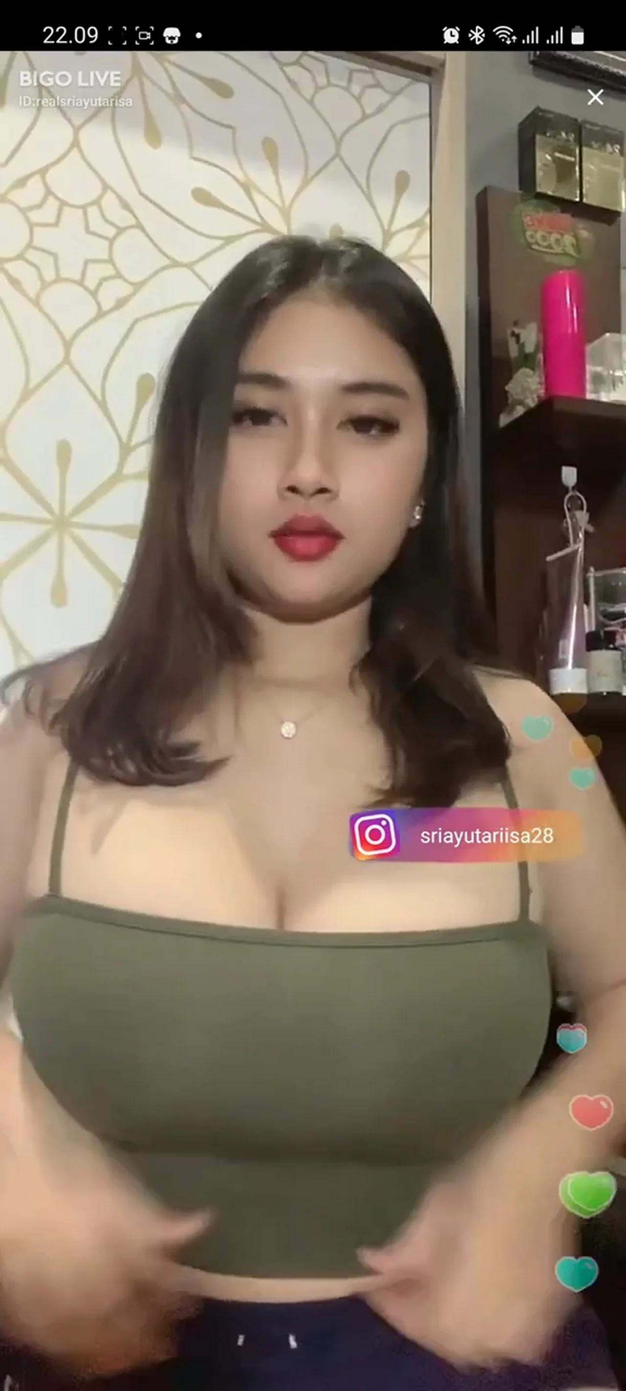 Bigo live sri ayu tarisa (9)