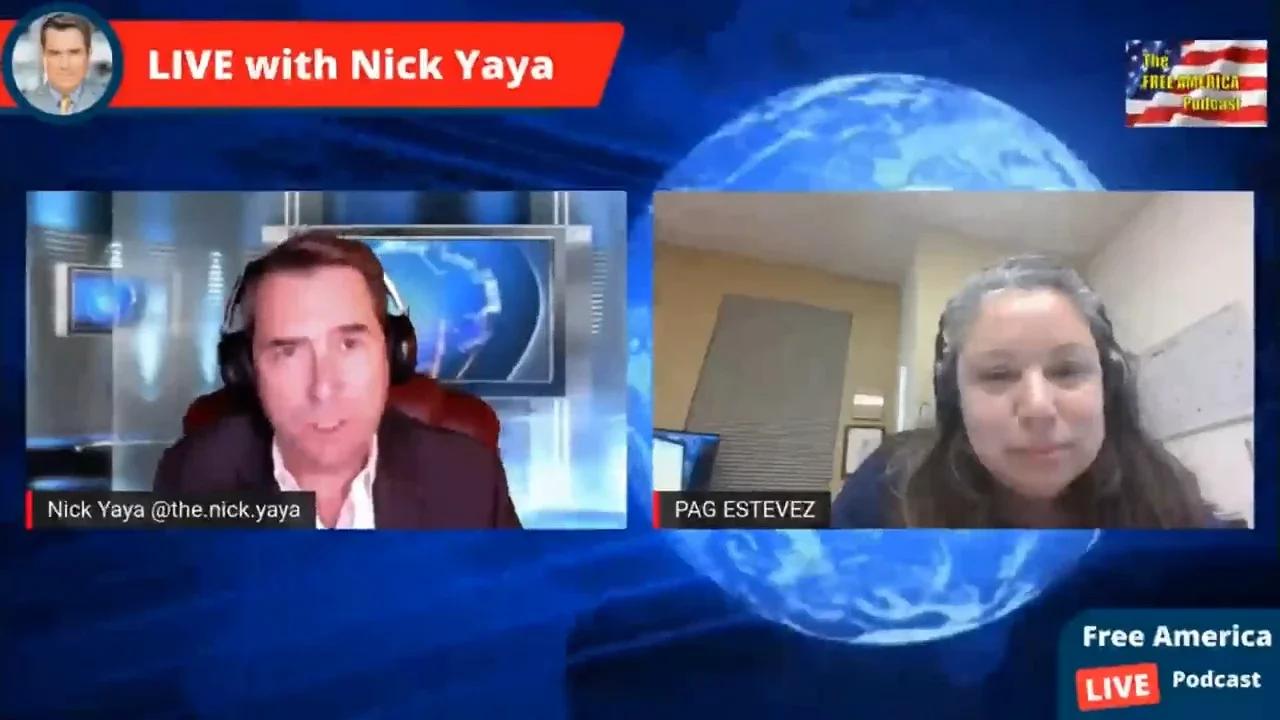 PRIVATE ATTORNEY GENERAL, ADRIANA ESTEVEZ ON THE RISE