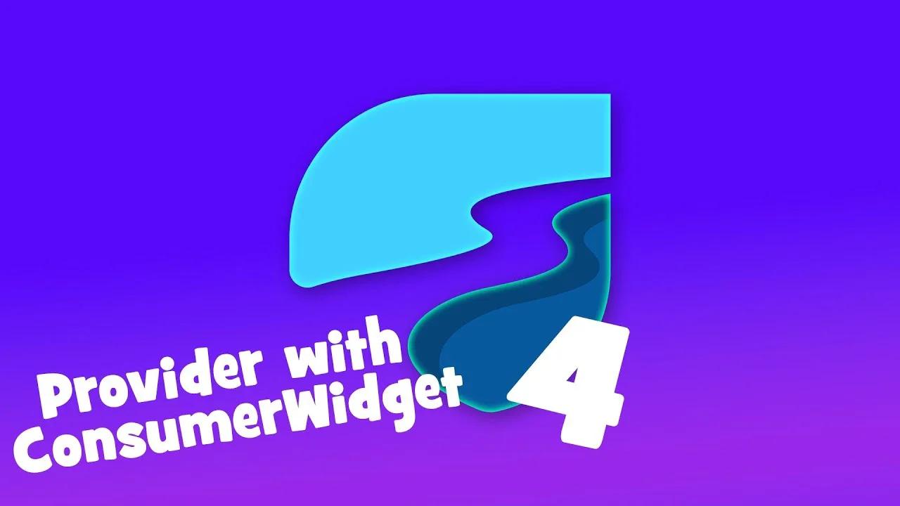 Flutter Riverpod - ConsumerWidget to read Provider with ref.watch ( Part 4 )