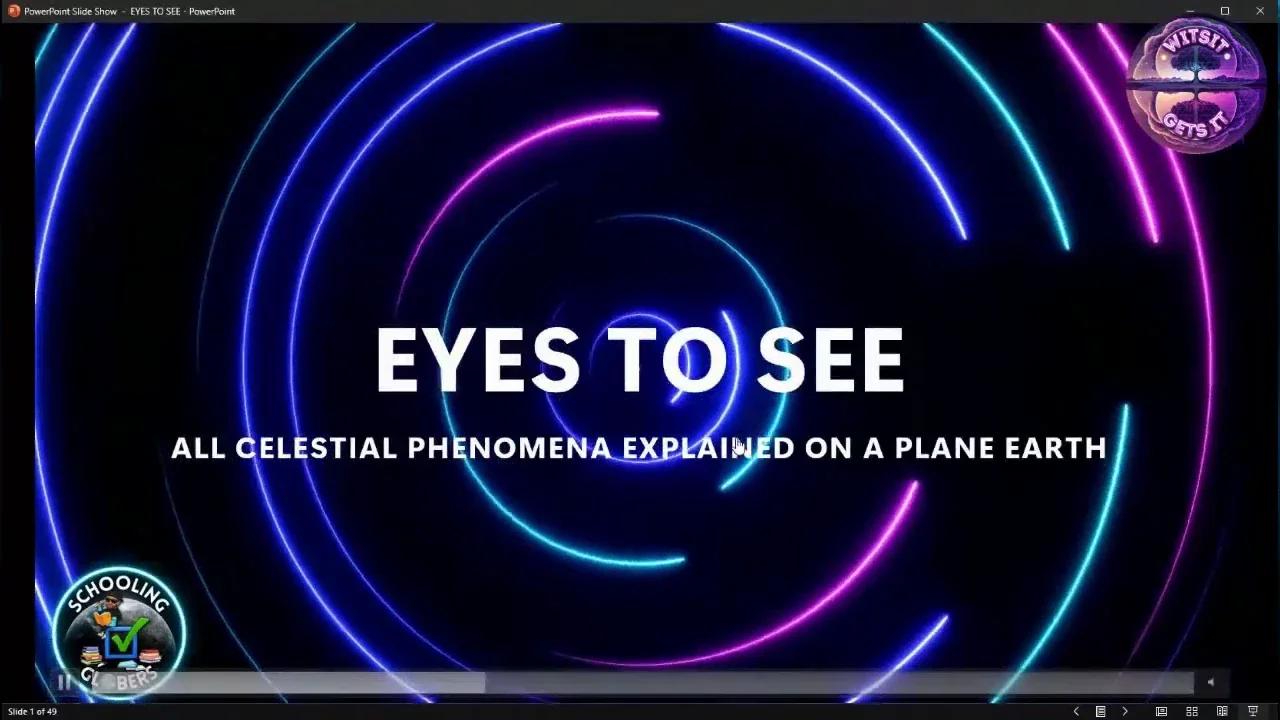 The Eyes to See - Take Back The Sky! [Star Trails and Sky Optics ...