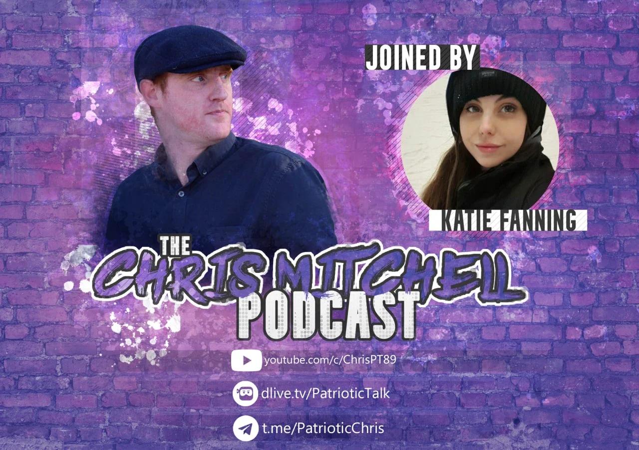 The Chris Mitchell Podcast Featuring Katie Fanning