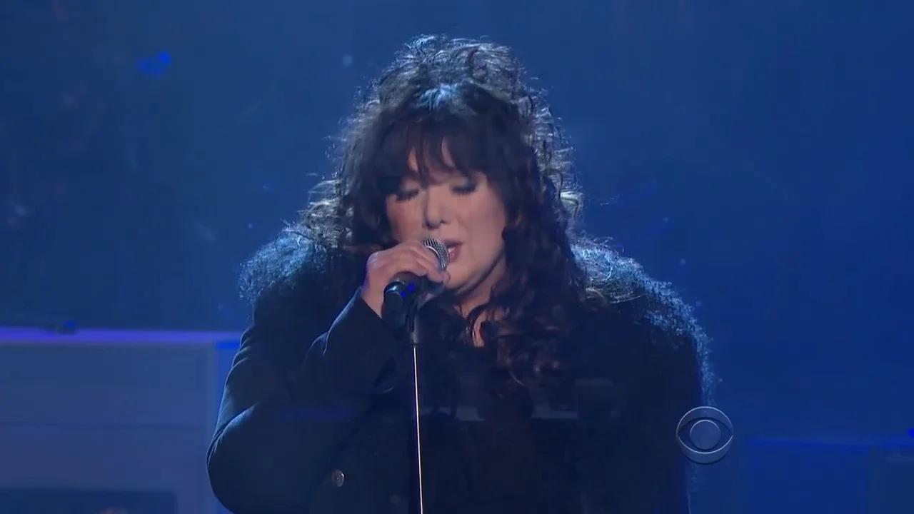 Heart - Stairway to Heaven Led Zeppelin - Kennedy Center Honors HD