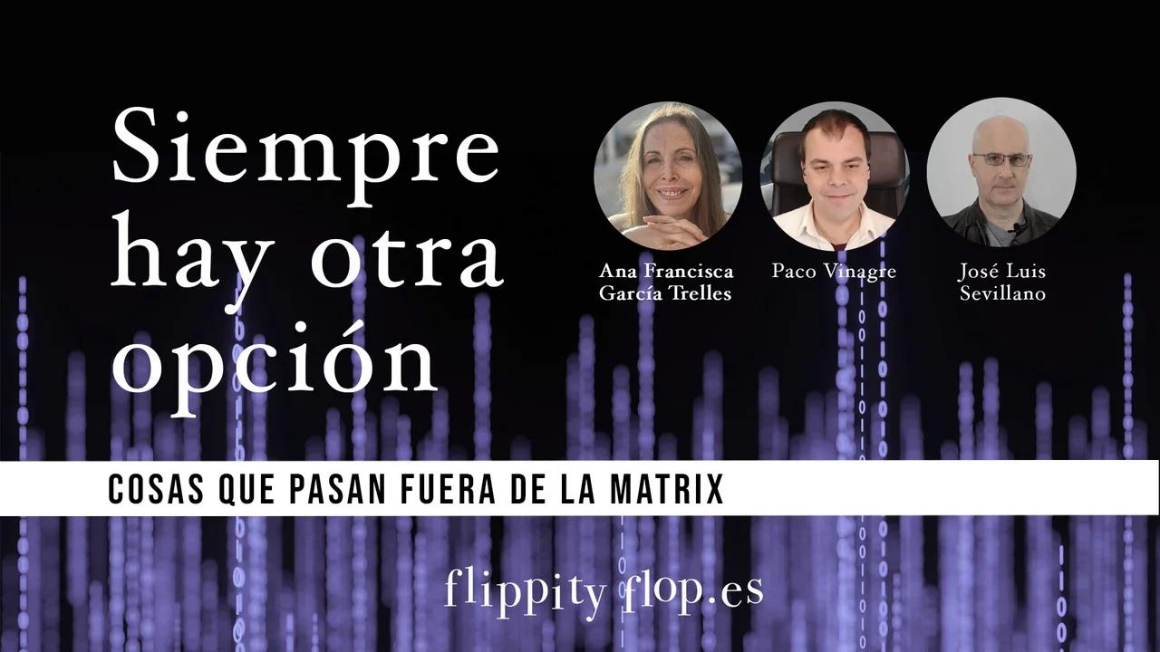 Siempre hay otra opción: primer programa de iniciativas fuera de la matrix