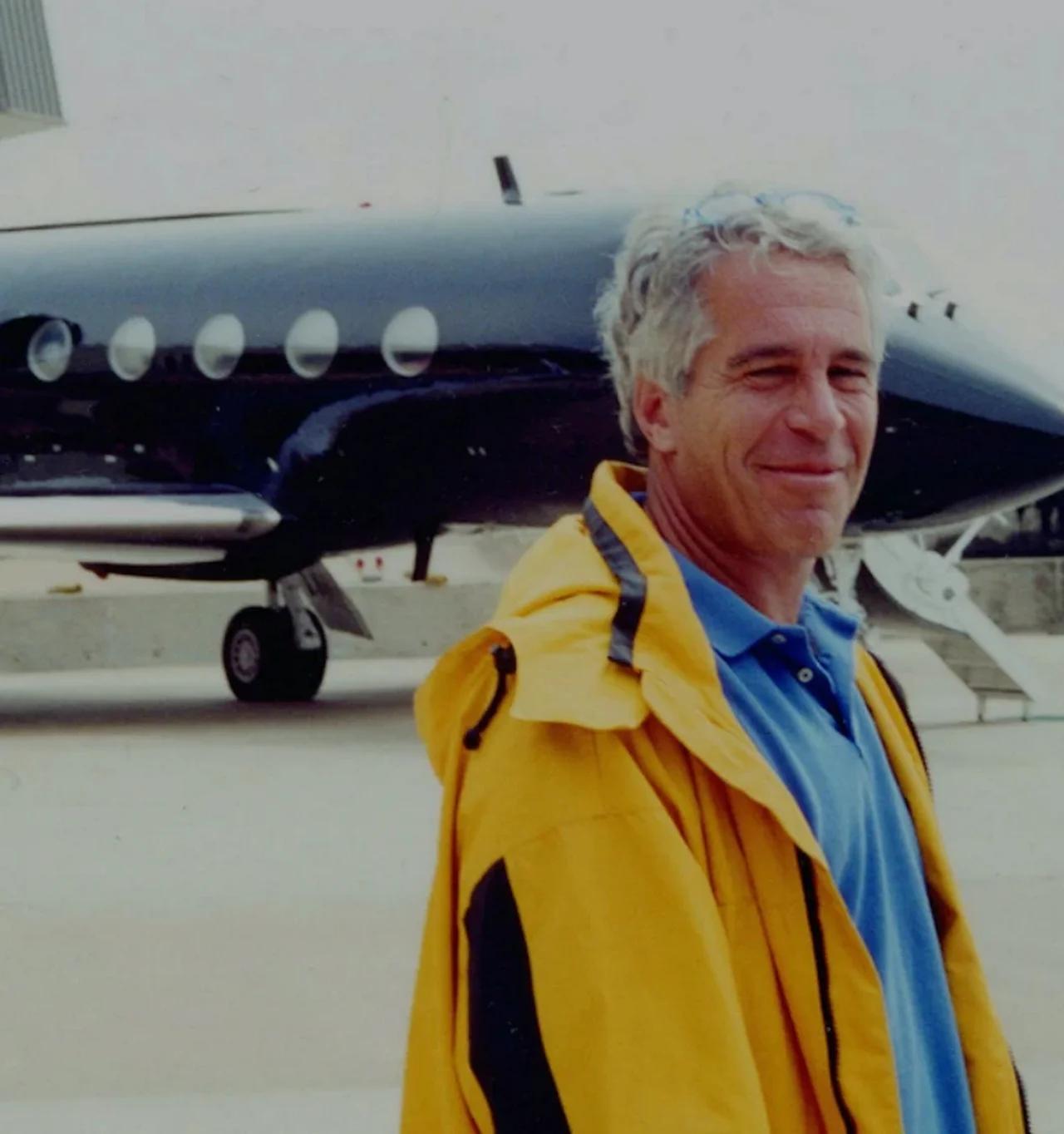 EPSTEIN FLIGHT LOGS (UNREDACTED 1997-2015)