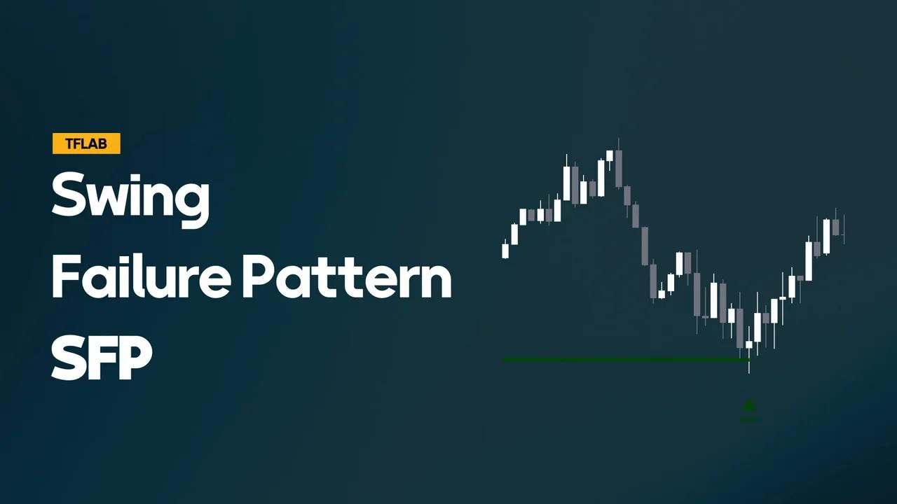 🎯🚀 Swing Failure Pattern SFP - SFP ICT Strategy in tradingview [TradingFinder] 📈🔍