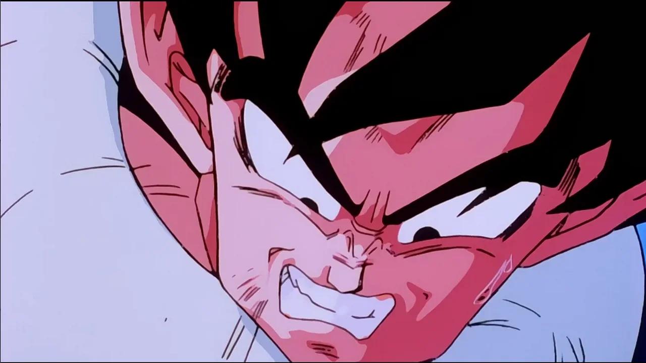 DBZ EP 090 Tentative d'intimidation
