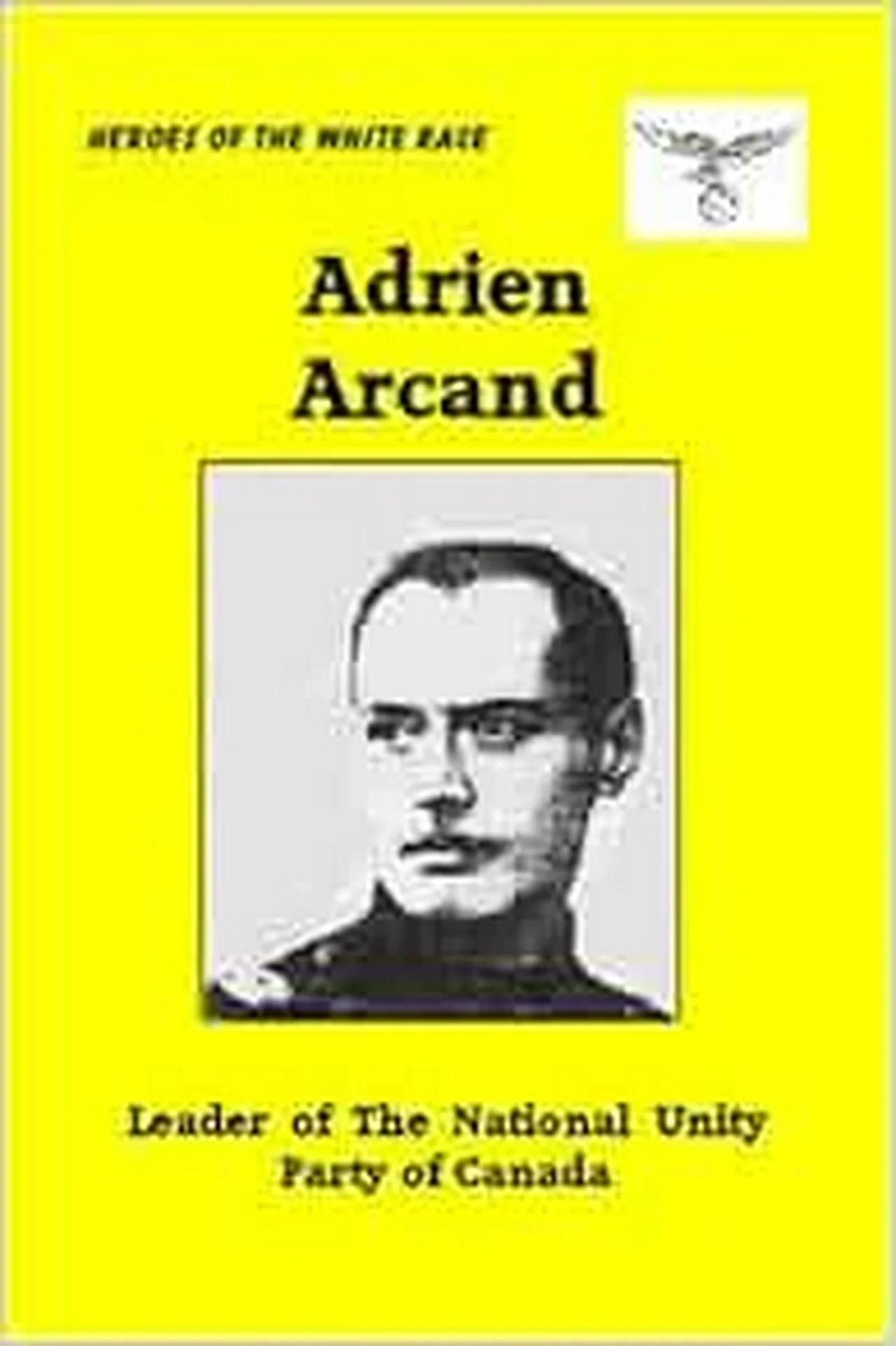 Communism Installed Here - Adrien Arcand