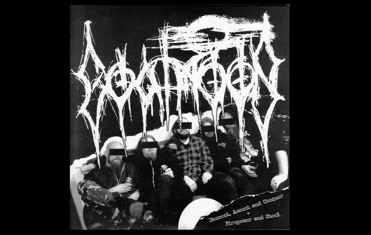 Goatmoon / Godless North - Split (Full EP) (2013)