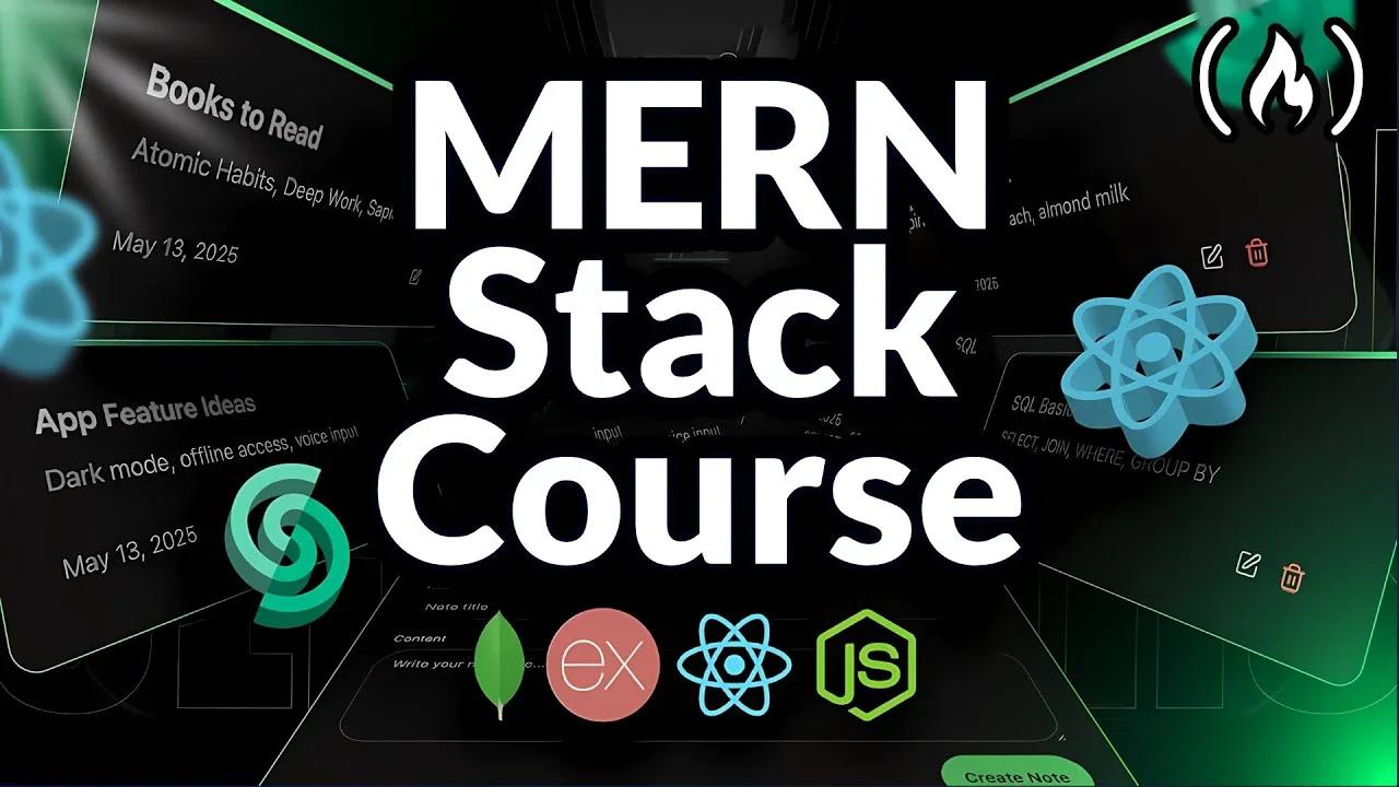 Mern Stack Tutorial For Beginners With Deployment 2025
