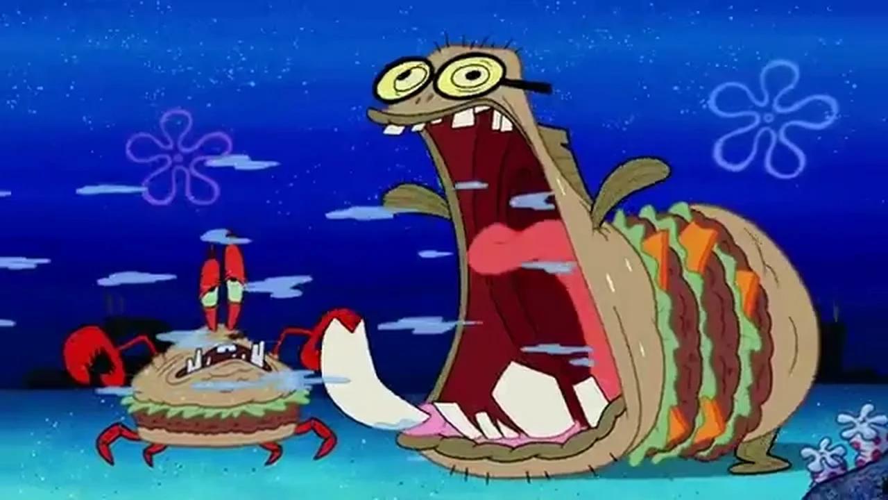 SpongeBob Edited - Krabby Patty Creature Feature (by EditsForWinners)