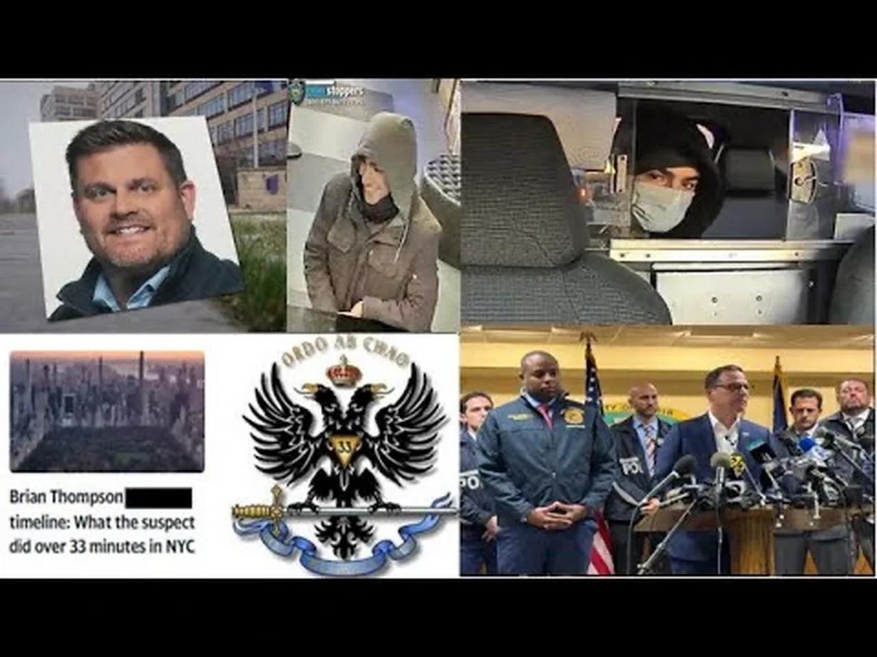 Brian Thompson United Health Care CEO & Luigi Mangione News Story