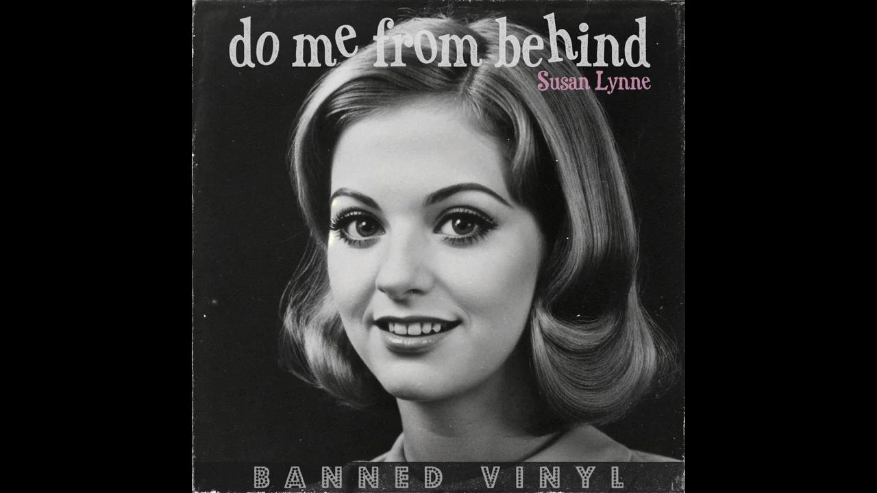 Susan Lynne - Do Me From Behind