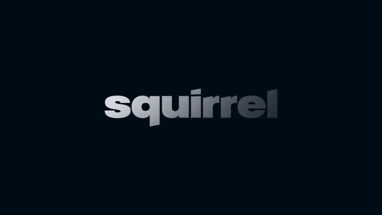 Squirrel (Spain) - Continuity (7th January 2025)