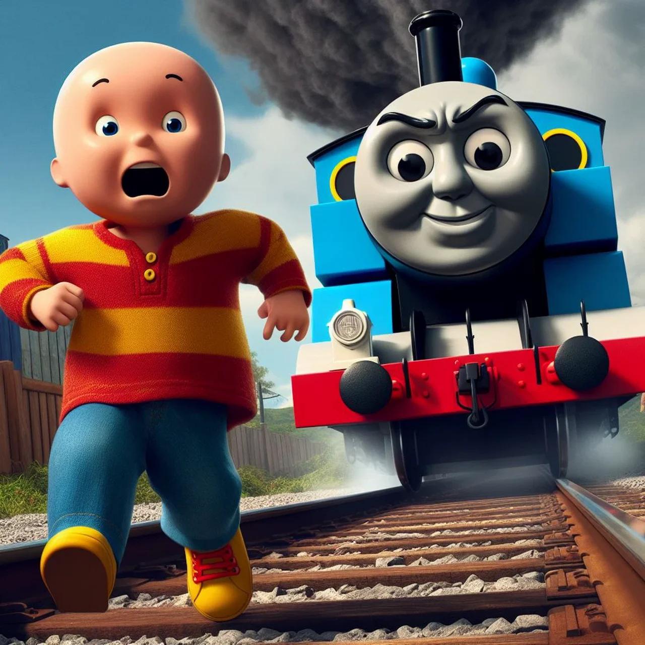 RAGECAST 434: I HATE CAILLOU AND BARNEY TOO