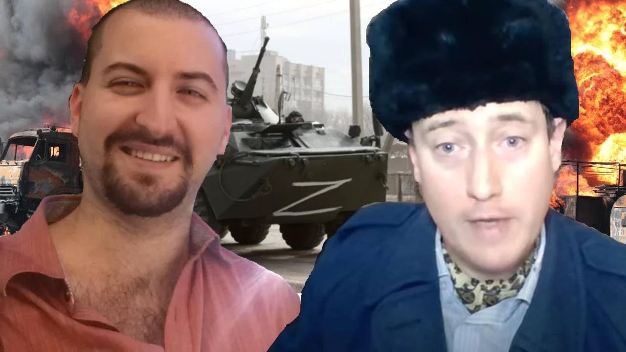 Russian Commentator Anatoly Karlin Gives Us the Russian Perspective On ...