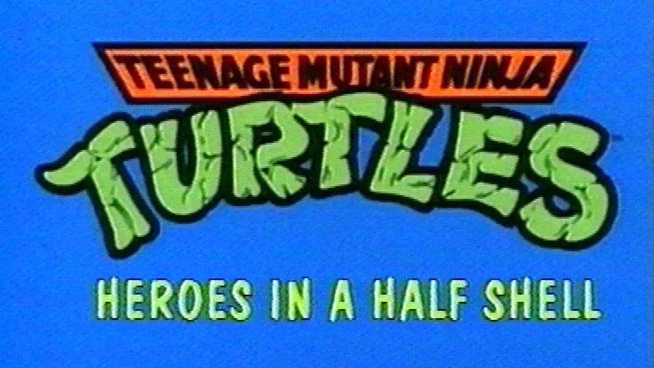 Teenage Mutant Ninja Turtles: Heroes in a Half Shell