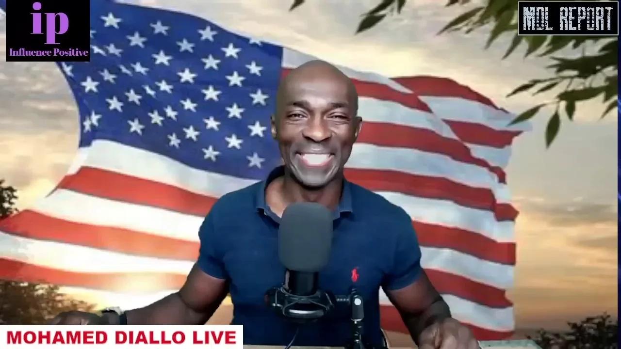 Mohamed Diallo - Donald Trump : grande victoire pour l'Amérique