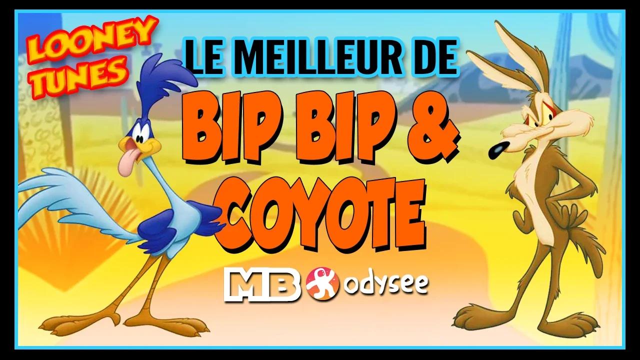 Le meilleur de Bip Bip et Coyote 1/3