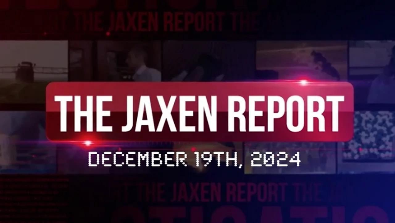 The Jaxen Report December 19th 2024