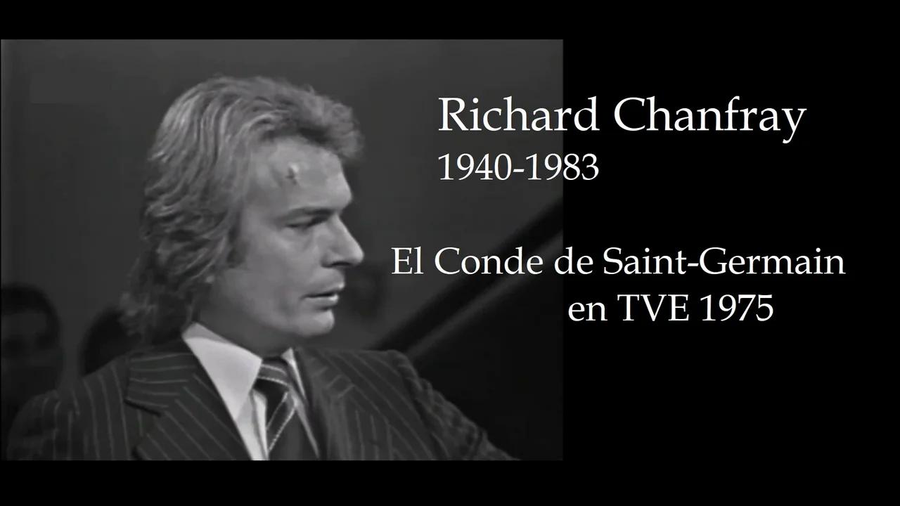 Richard Chanfray, España, 1975. English subtitle.