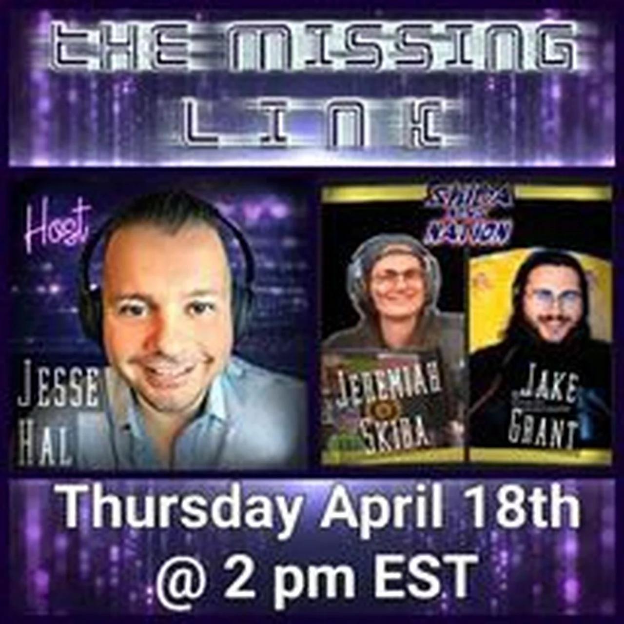 Native American podcasters Jeremiah Skiba & Jake Grant interview 736