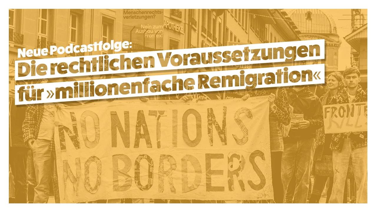 Remigration ist möglich – wir erklären, wie!