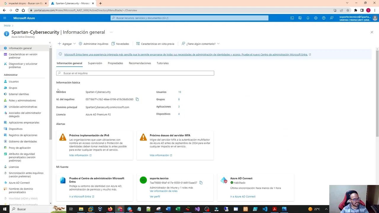 Azure 43 Movimiento lateral de cloud hacia on-premises por medio de Intune