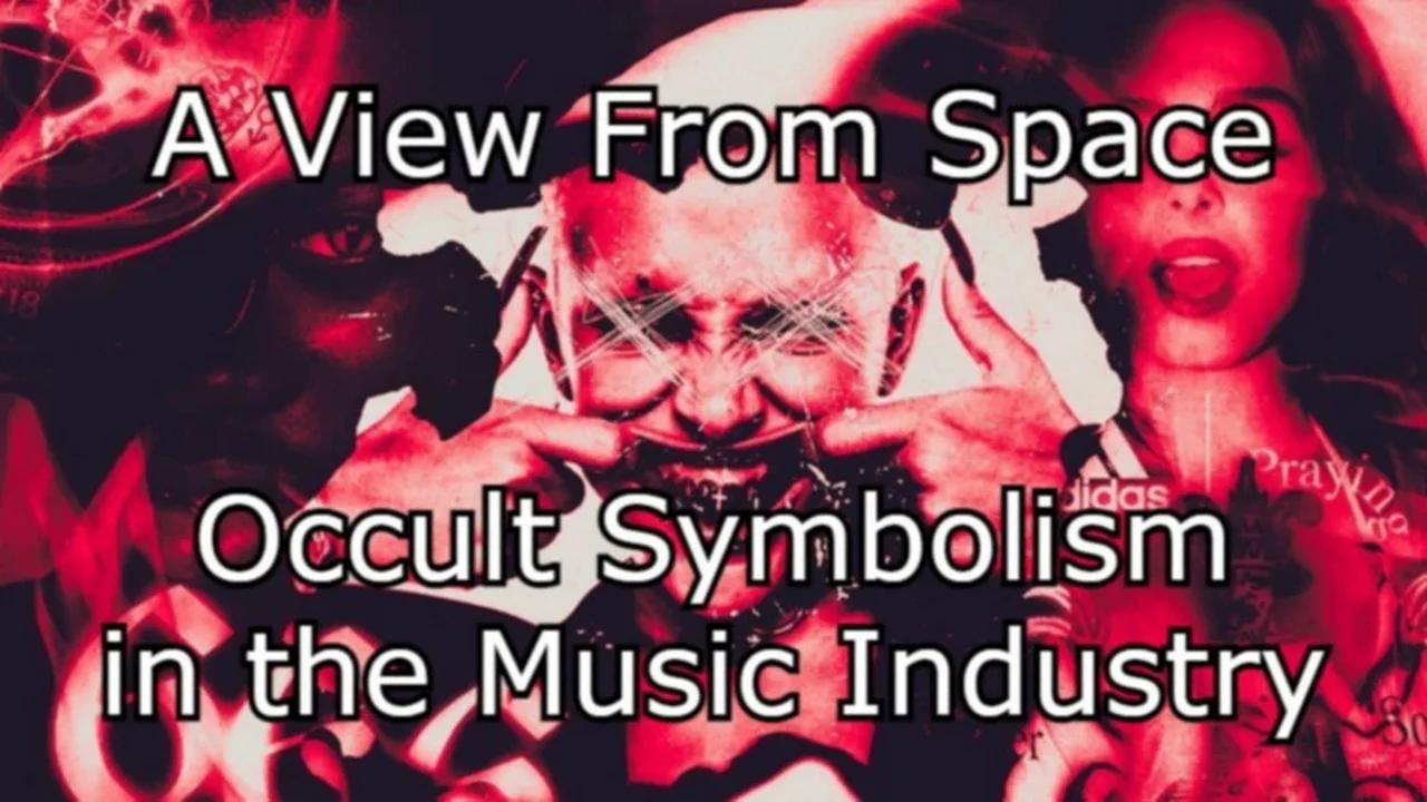 Occult Symbolism in the Music Industry - A View From Space