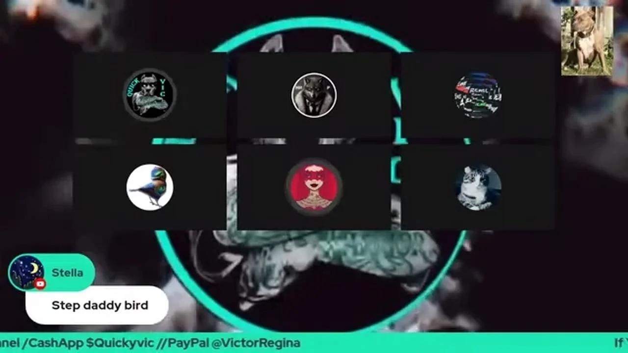 Quick Vic - 20231104 - Ladybug aka⧸Lady Lie Lie⧸Loves To Bring Up ...