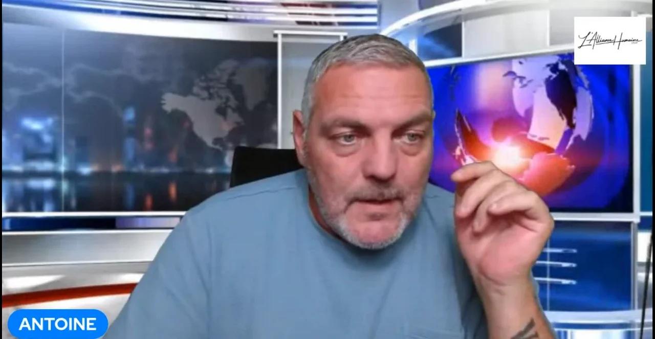 Antoine CUTTITTA - 25.09.2024 - Le 20 Heures