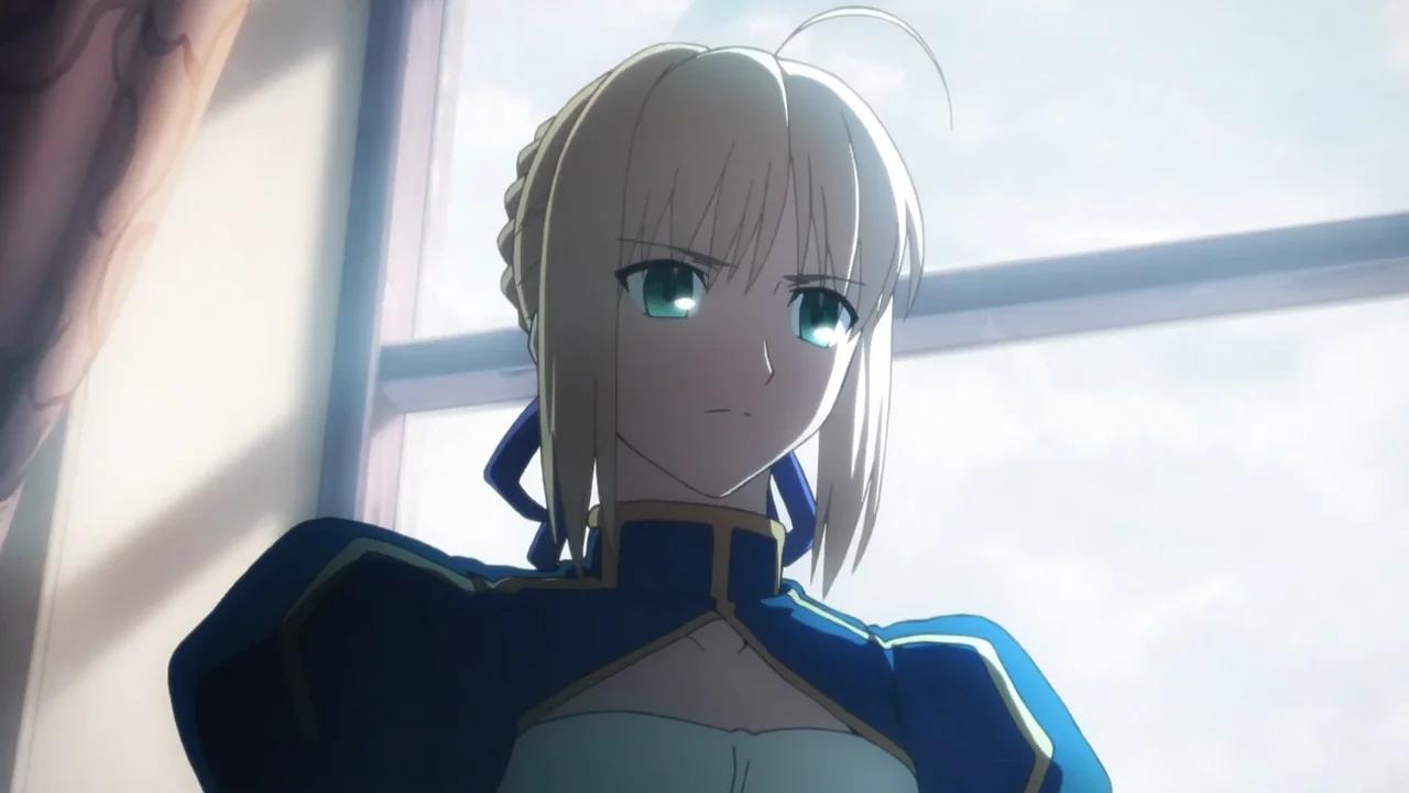 Fate Zero Ep2 Scene3