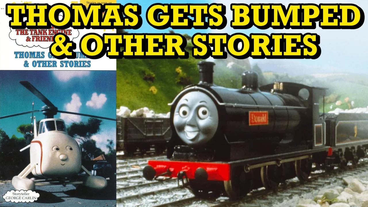 Thomas & Friends - Thomas Gets Bumped & Other Stories (1994 Time Life ...