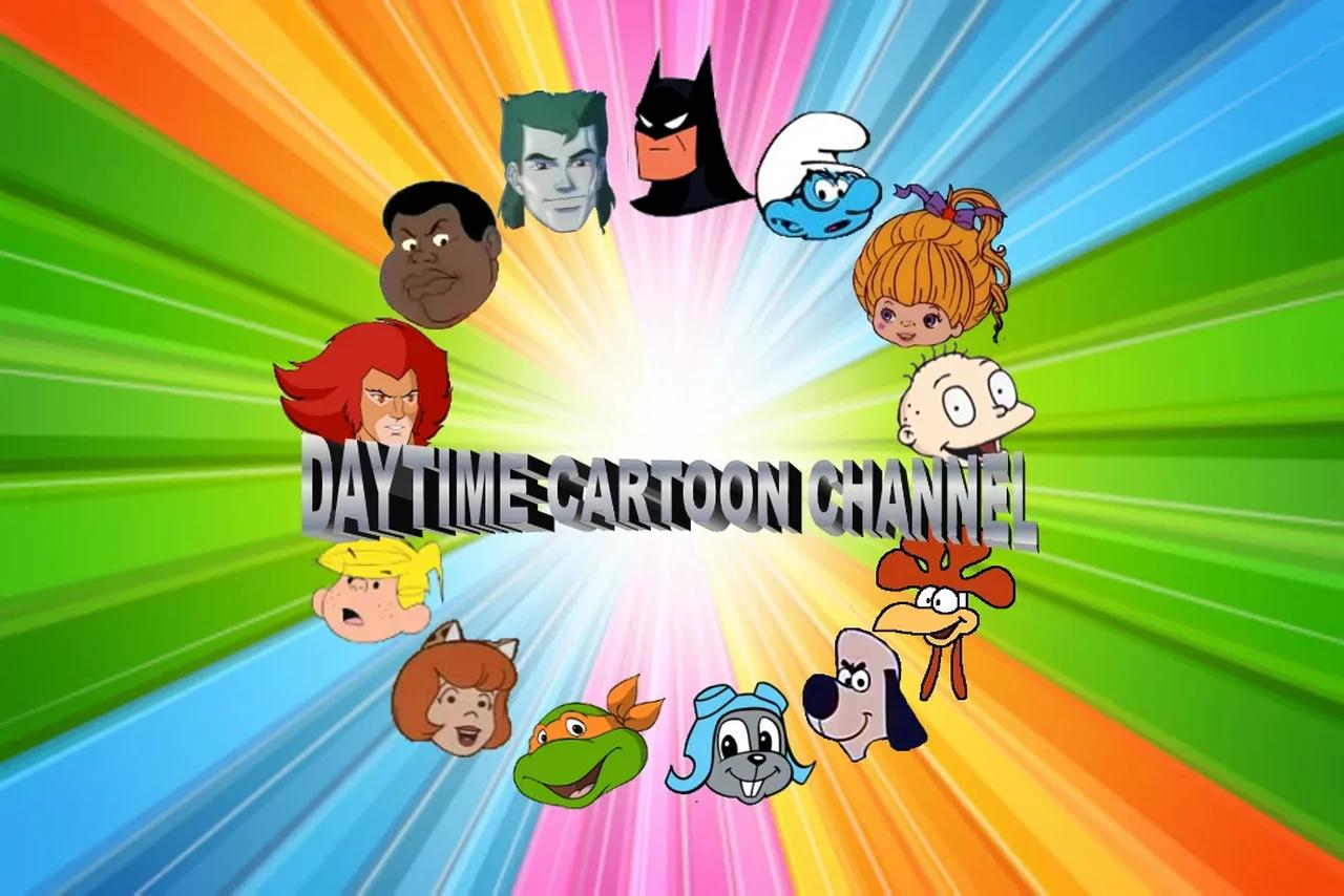 Daytime Cartoon Channel