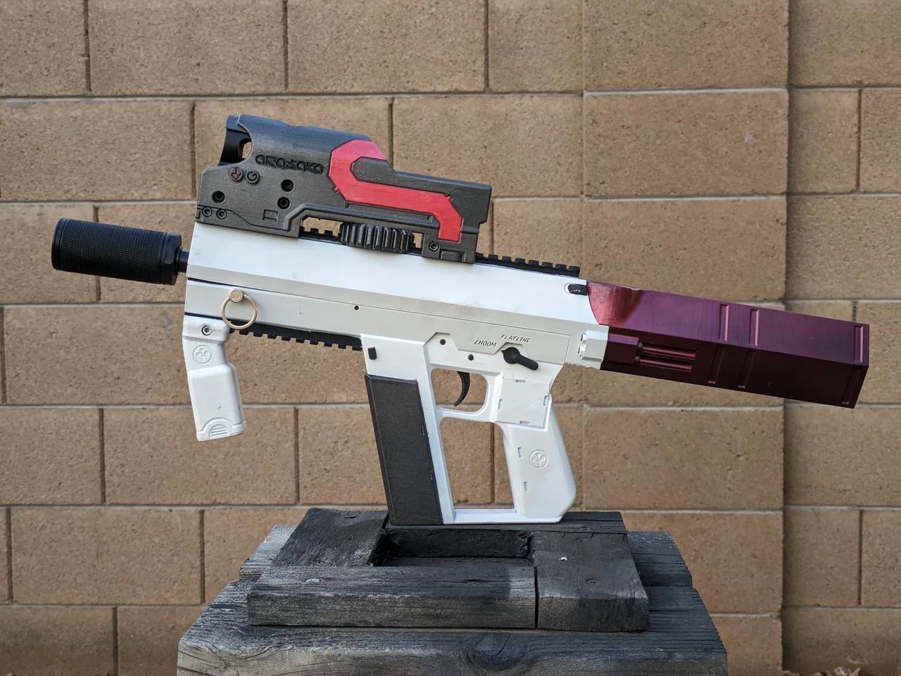 Arasuka Tiger Claw MkV