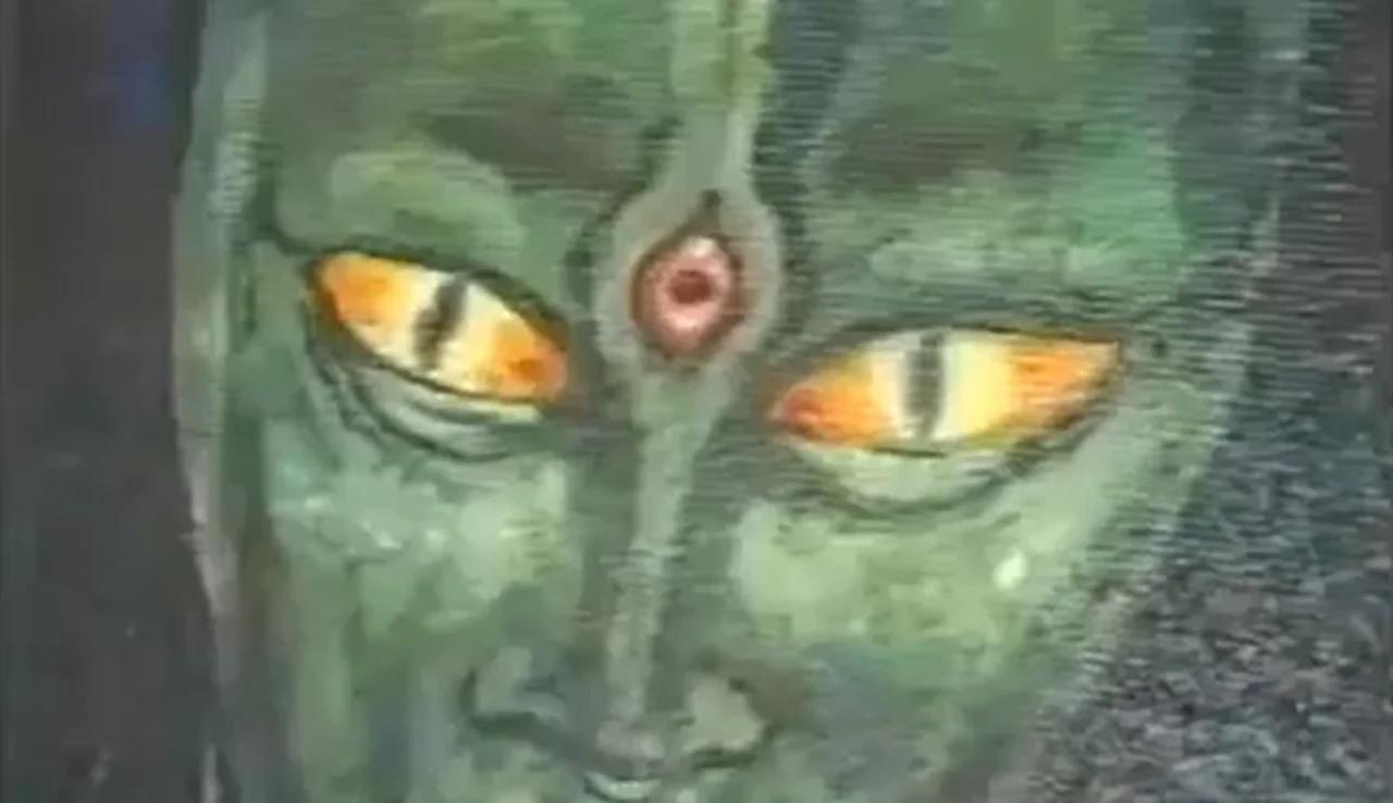 The Reptilian Agenda (Chitauri) - Credo Mutwa