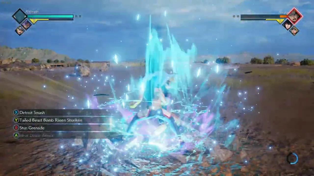 Jump Force Pt.17